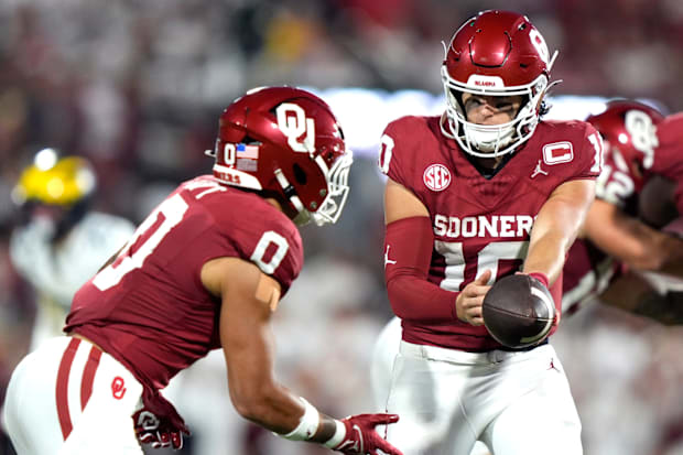 How to Watch Oklahoma vs. Temple