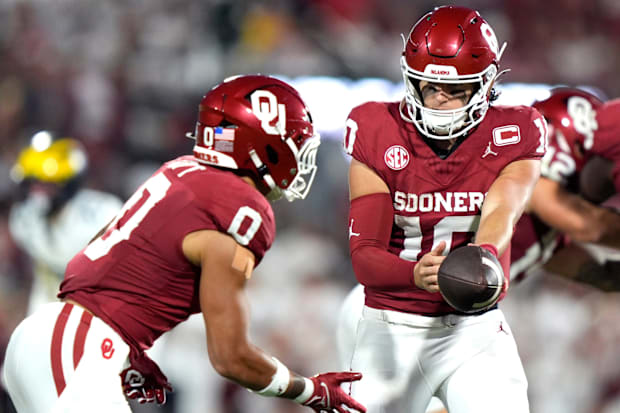 Oklahoma-Temple Preview: Sooners On SI Staff Picks