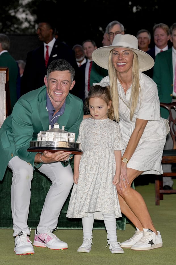 Rory McIlroy's wife Erica flexed insane $100k accessory in iconic ...