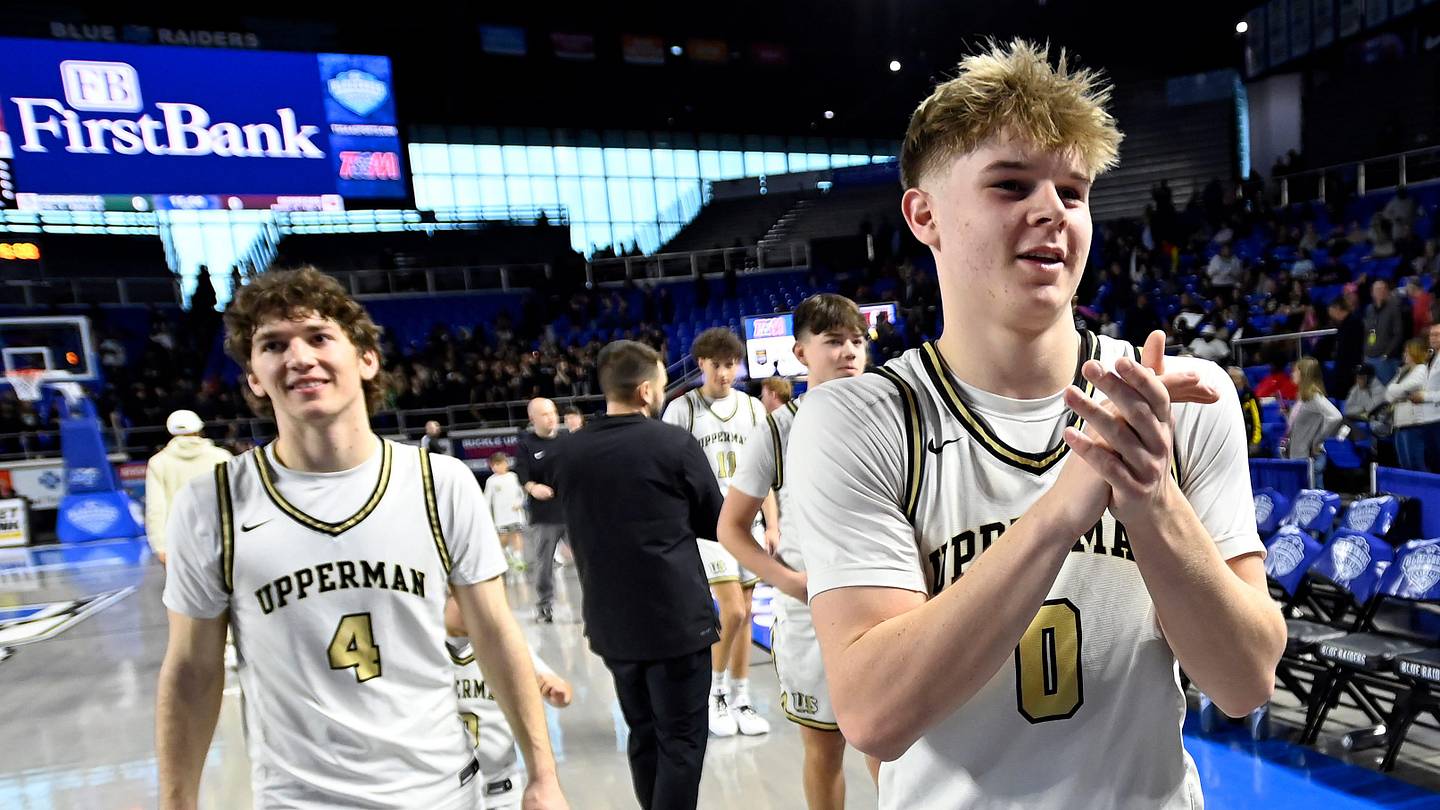 Ty Cobb, Carsyn Hagood voted High School on SI National Athletes of the ...