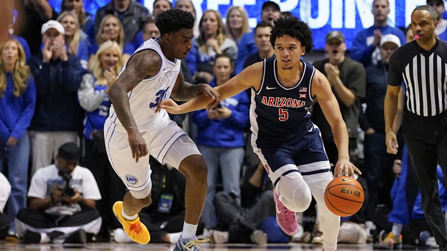 Sports Illustrated - How No. 1 Arizona Basketball Kept…