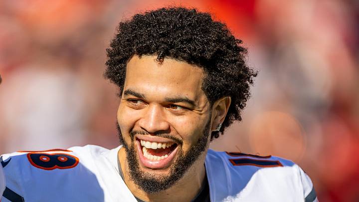 Chicago Bears' Caleb Williams Pressure Addressed After Preseason ...