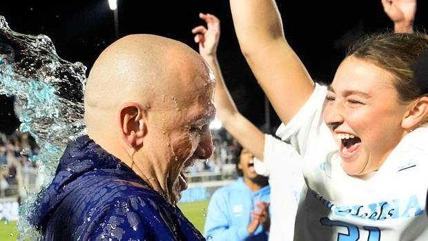 Who is Damon Nahas’ Assistant Coach Tracey Bates Leone?