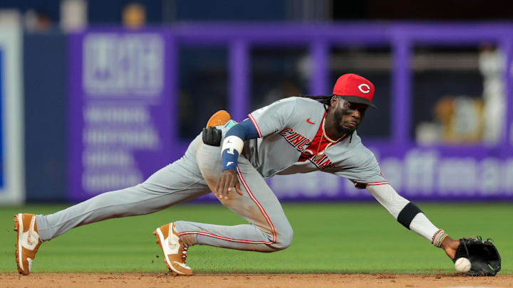 Cincinnati Reds Superstar Elly De La Cruz Talks Home Run Celebration and More