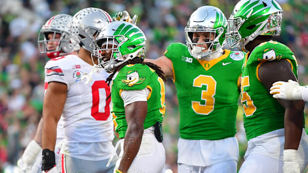 Oregon Ducks Offer Bill Belichick 4-Star Running Back Recruiting Target ...