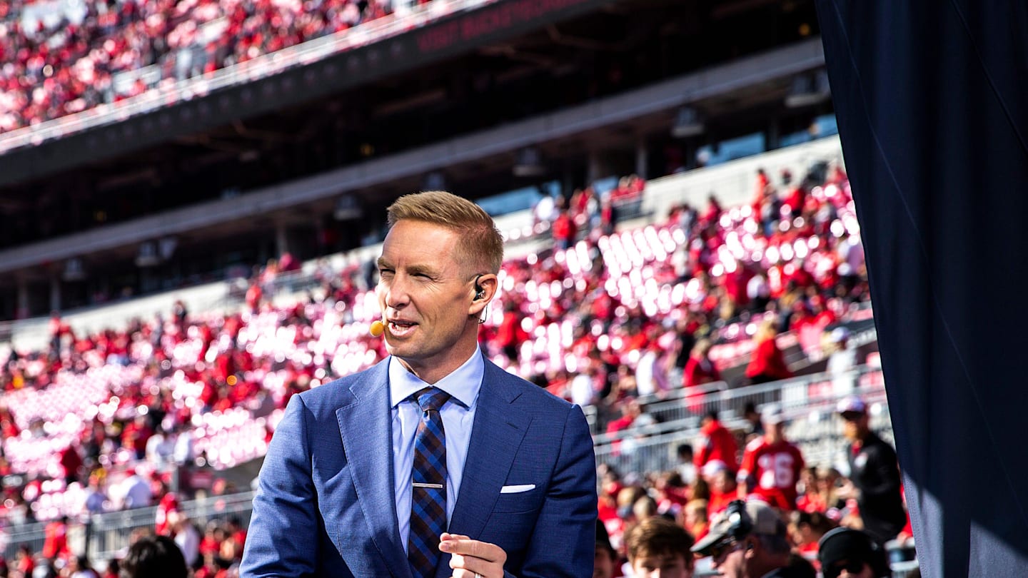 Joel Klatt predicts Michigan Wolverines to make the CFP, leaves Texas ...