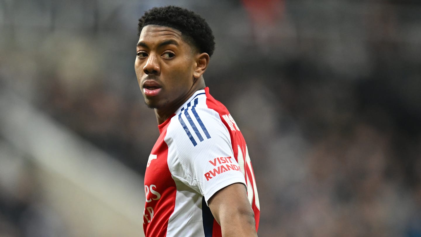 Myles Lewis-Skelly in line for England call-up - Thomas Tuchel must ...
