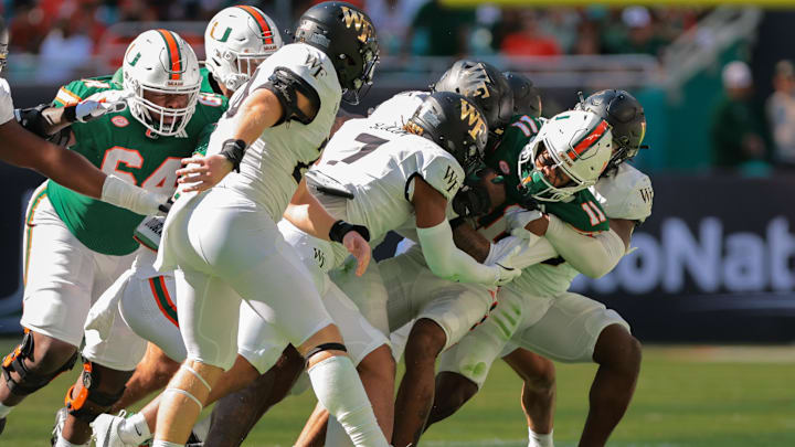 Pop Tarts Bowl Injury Roundup: Miami Opt Outs and Injuries In the Secondary