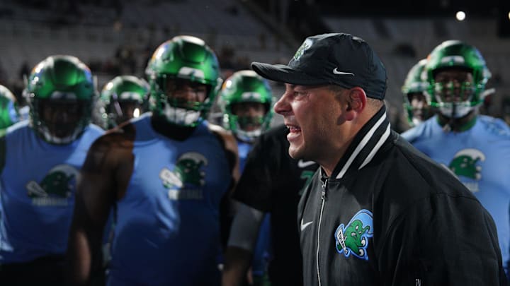 Tulane Green Wave, Group of 5 Still Benefit in New CFP Format Proposal