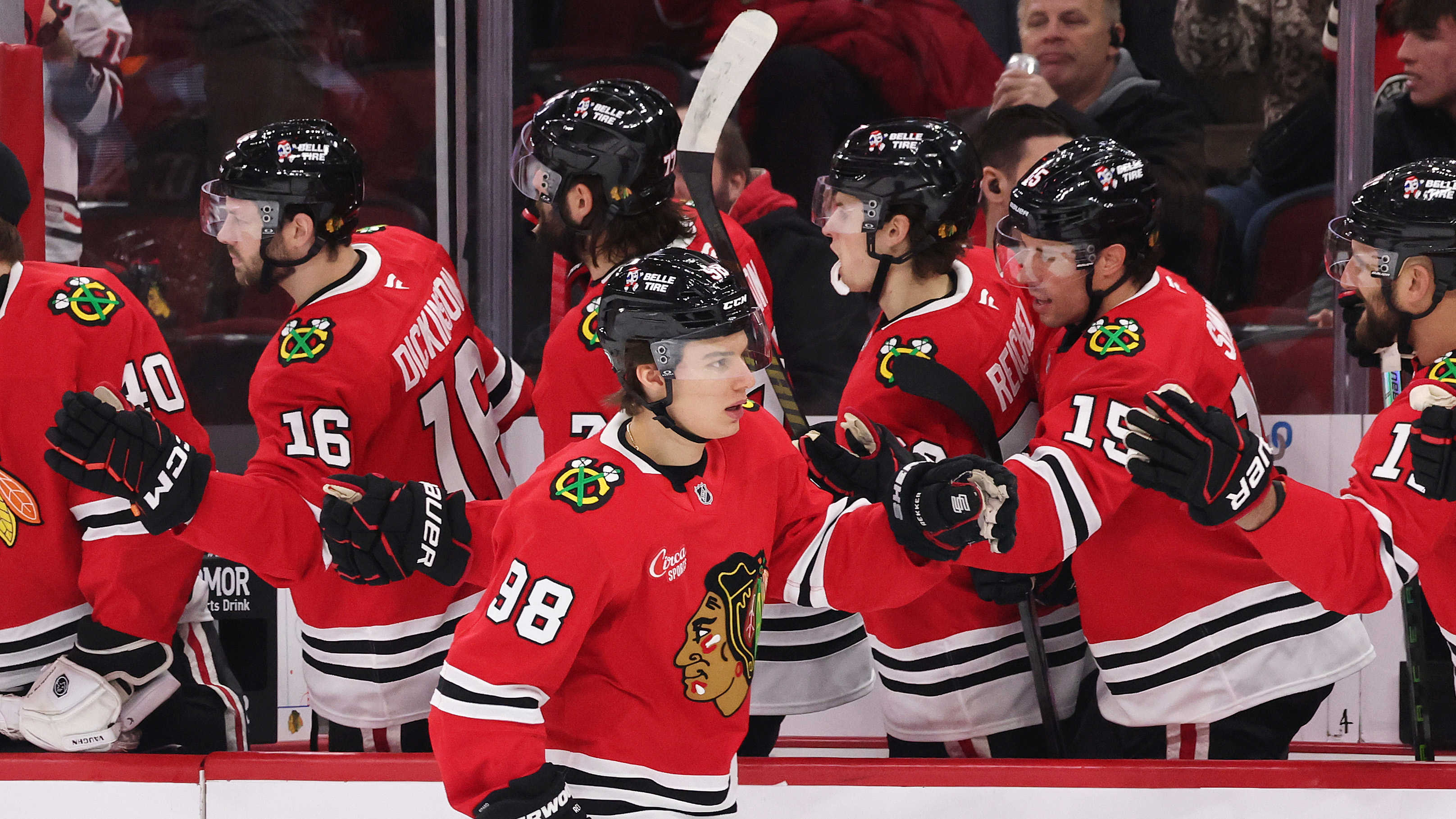 Game Preview: Boston Bruins vs. Chicago Blackhawks