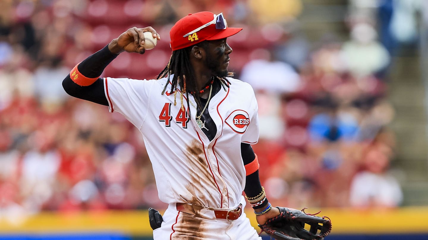 Game Preview: Cincinnati Reds Look to Rebound From Sweep, Face Toronto ...