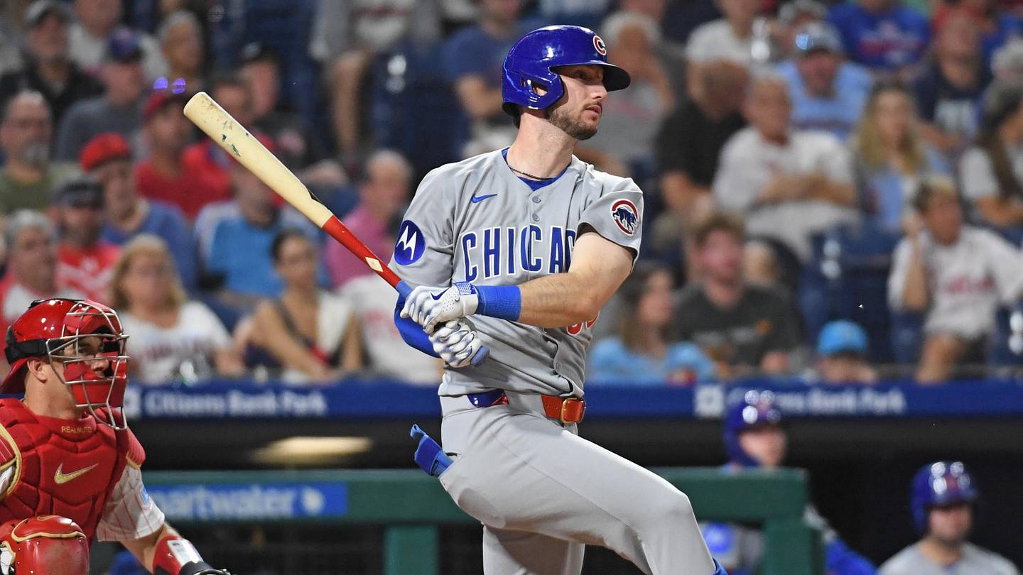 Cubs Reveal Slumping Star Kyle Tucker Was Injured Months Ago