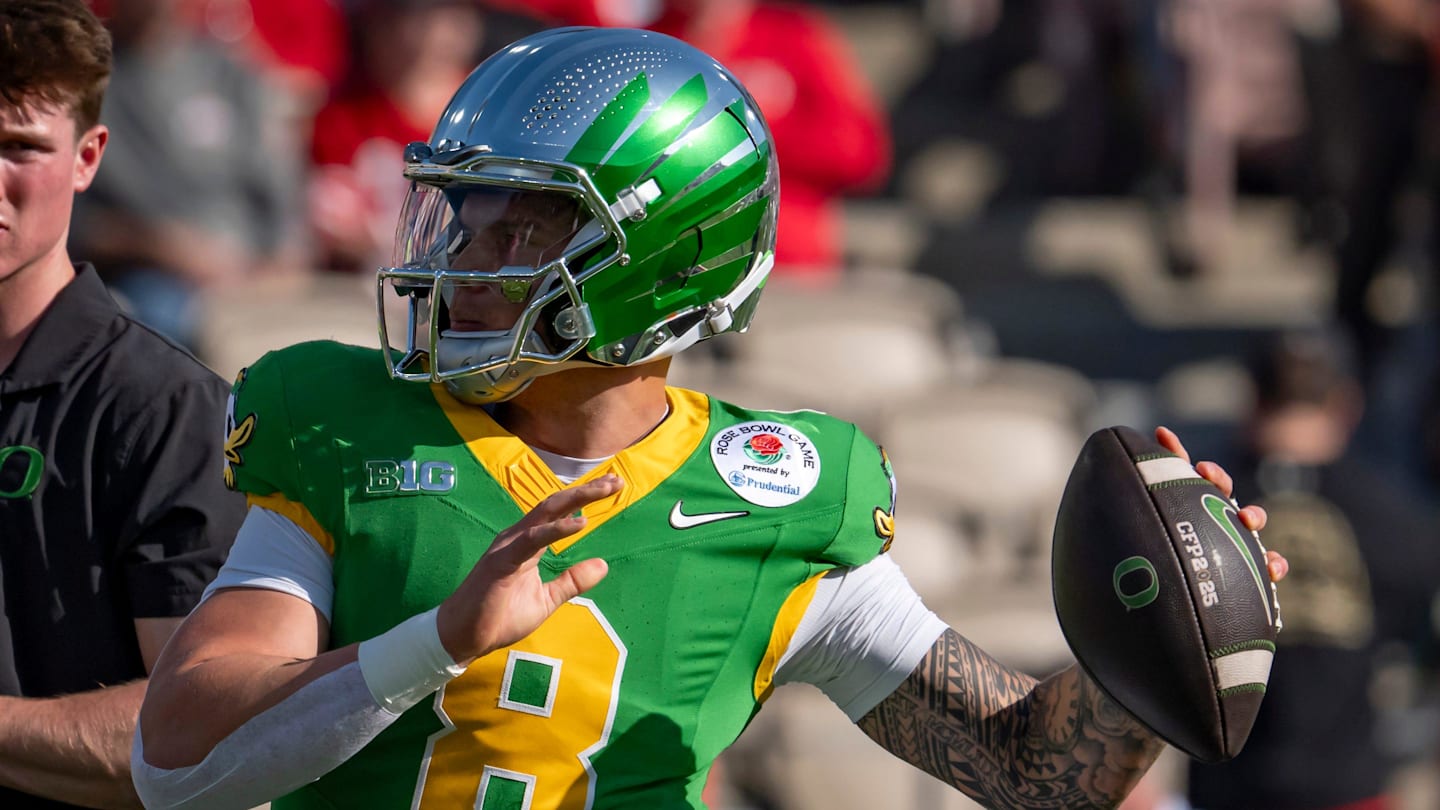 Dillon Gabriel Has Four-Word Message on NFL Scouts Concerned About His ...