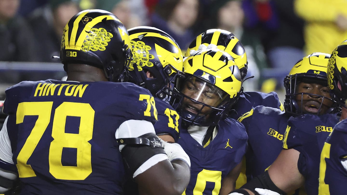 Final thoughts on Michigan football defeating MSU, Oregon up next