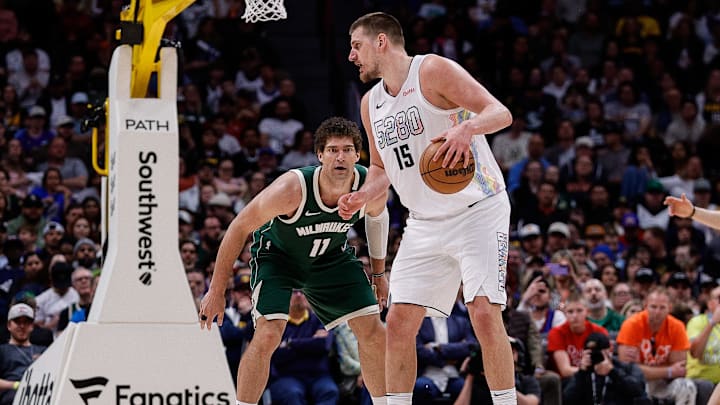 Nuggets' Nikola Jokic Torches Bucks While Making NBA History