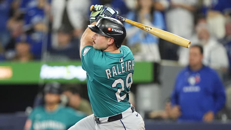 Mariners will play 13 national TV games during the 2026 regular season ...