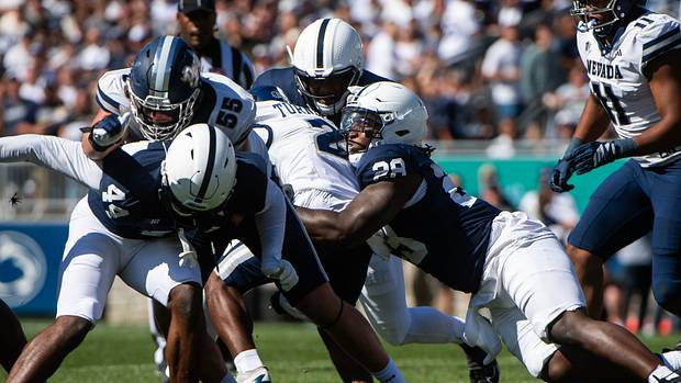 Will Penn State's Defense Be Ready in Time for Oregon?