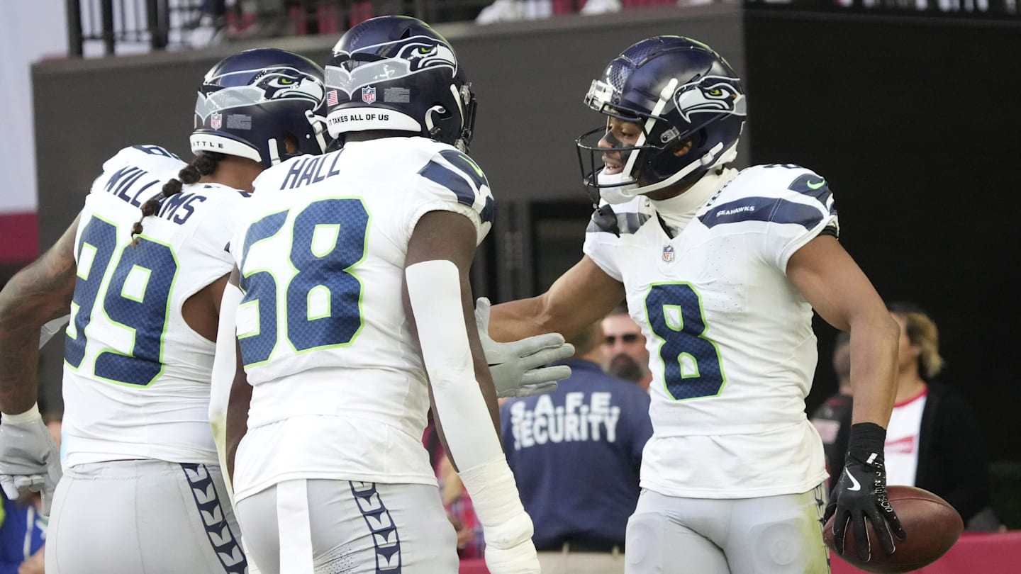 Game Recap: Takeaways, Improved Run Game Power Seattle Seahawks to Win ...