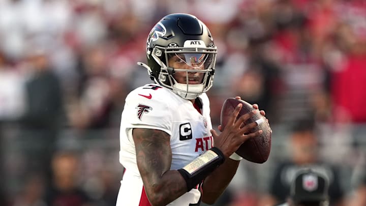 Atlanta Falcons Inactives vs. Miami Dolphins Includes Crucial Starters