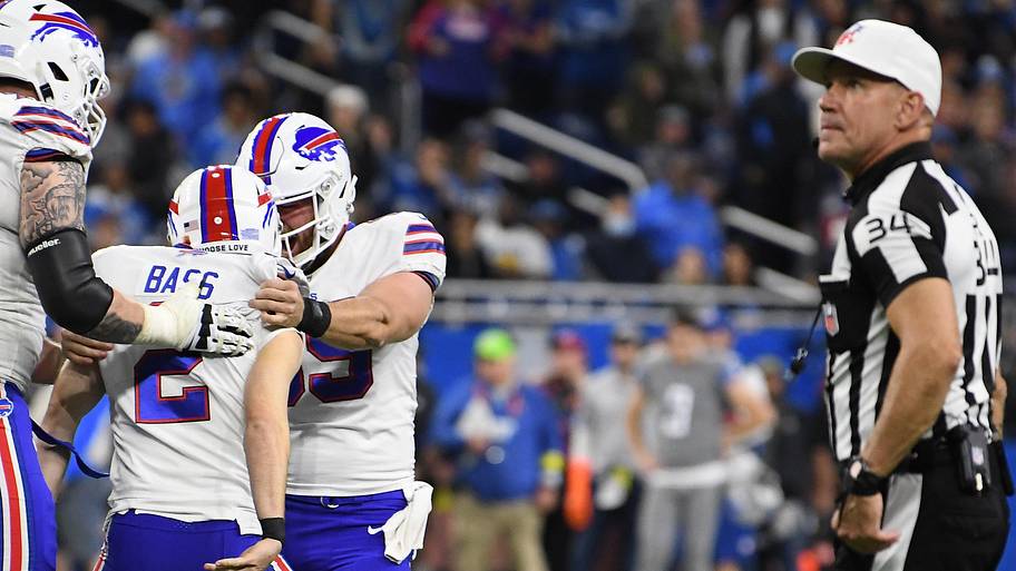 All Six Buffalo Bills' Primetime Games Plus Xmas: Dates, Matchups ...
