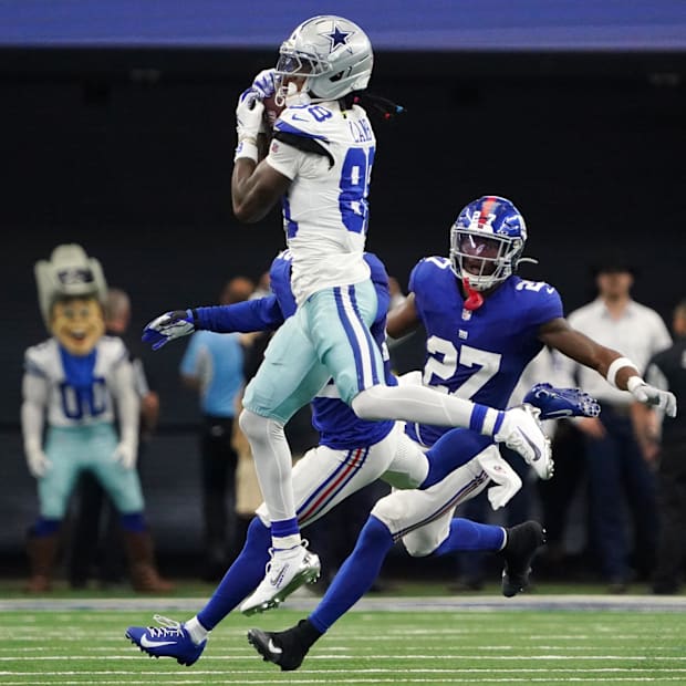 CeeDee Lamb injury diagnosis confirmed by Dallas Cowboys EVP Stephen Jones