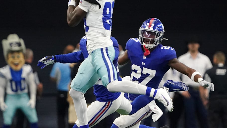 Is CeeDee Lamb playing vs Giants? Cowboys star WR status set for season ...