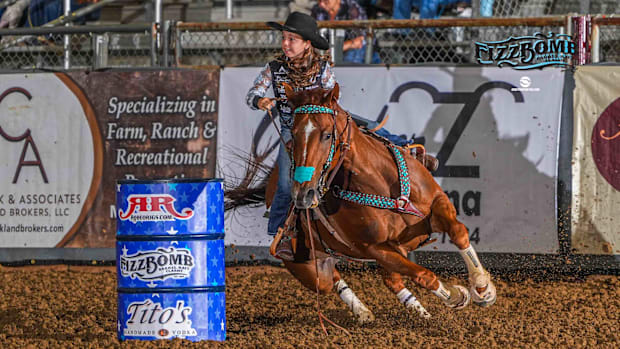 Pint-Sized Powerhouse Earns Six Figures in August and September Barrel ...