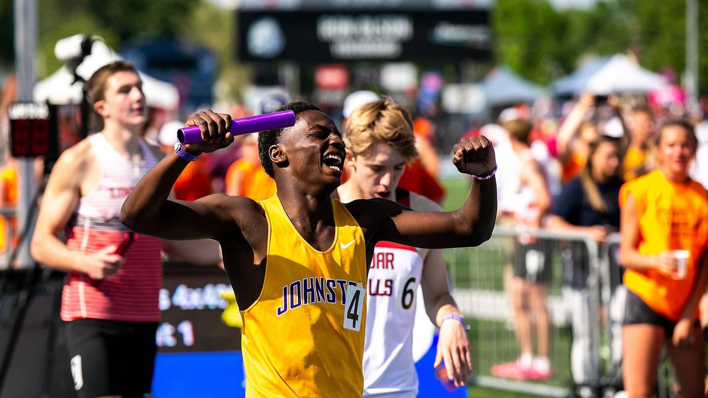 IATC Indoor Track and Field Championships take place as winners crowned