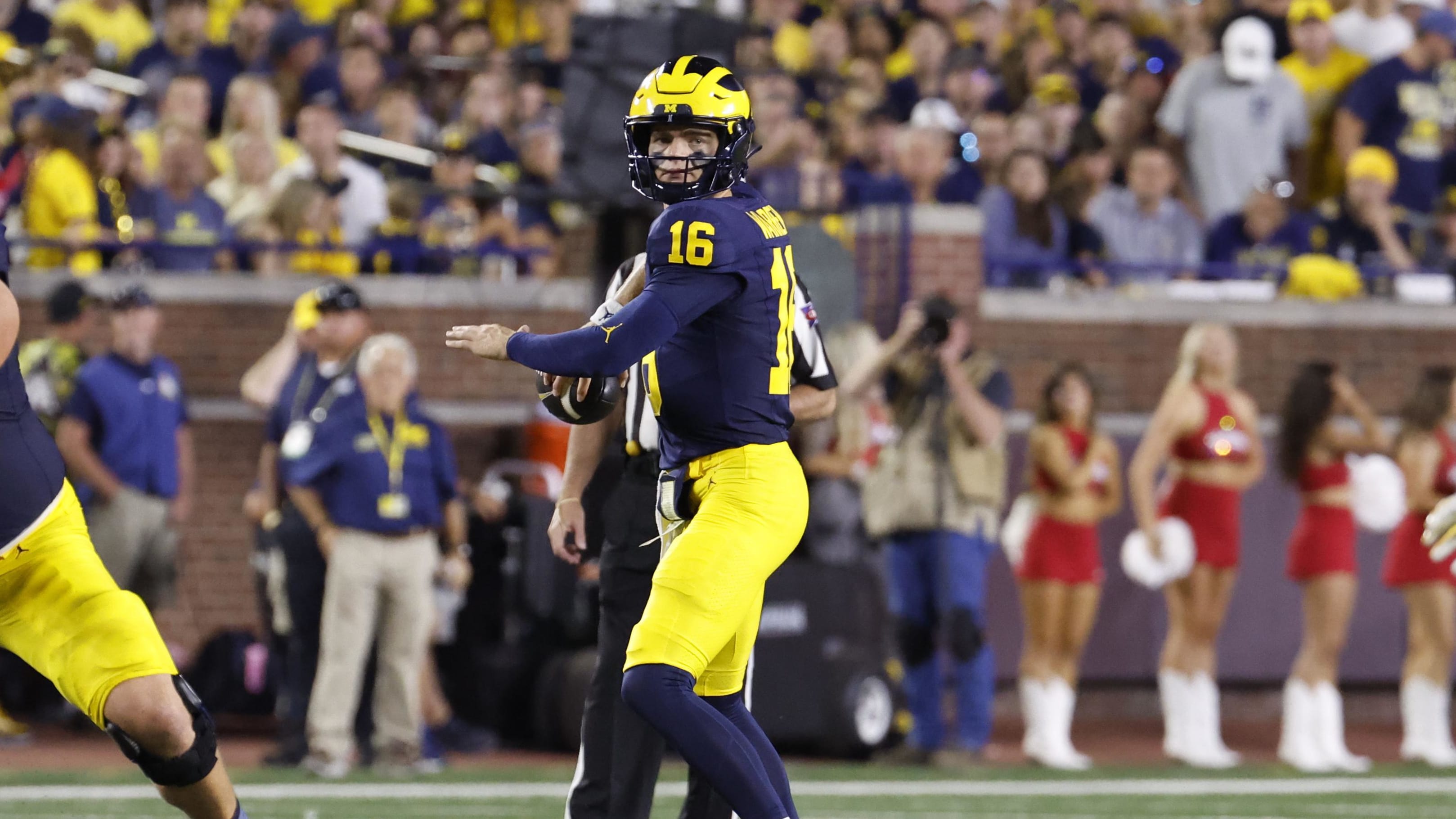 Michigan Football: 3 takeaways from a persevering win over Fresno State