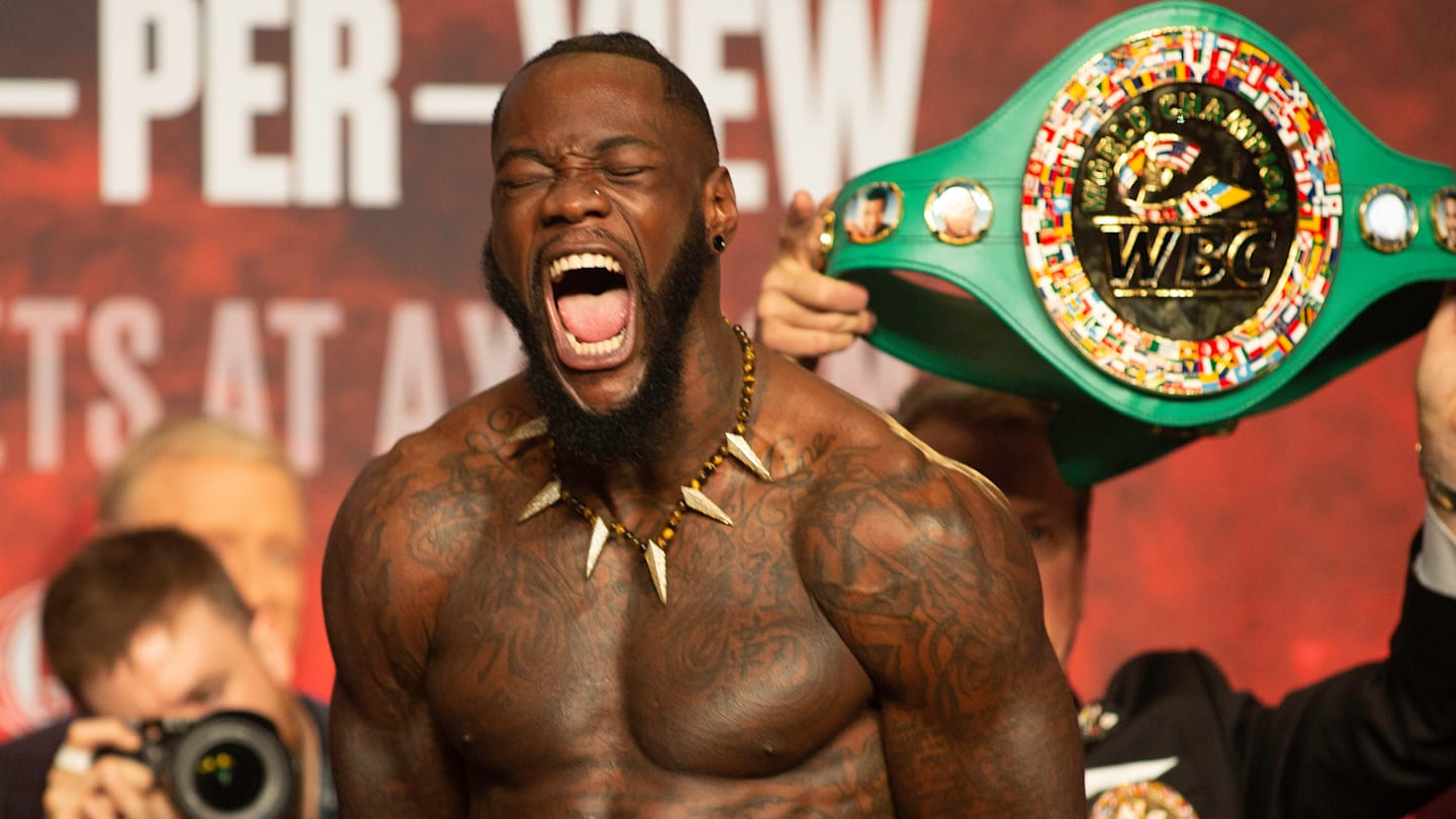 Teddy Atlas Predicts Exact Round Deontay Wilder KO's Tyrrell Herndon