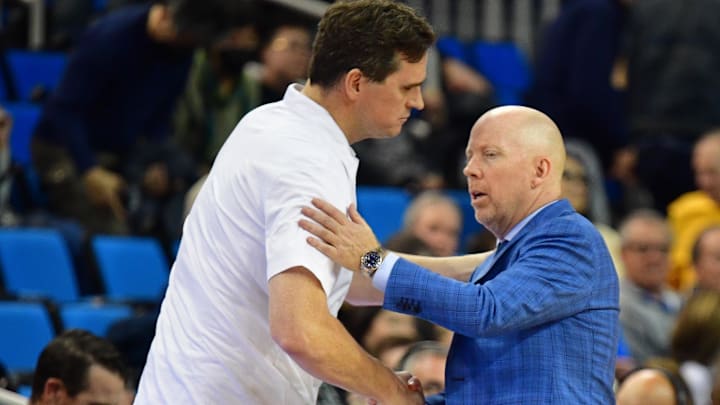 Cal Will Face UCLA at Chase Center in Men's Basketball This Season