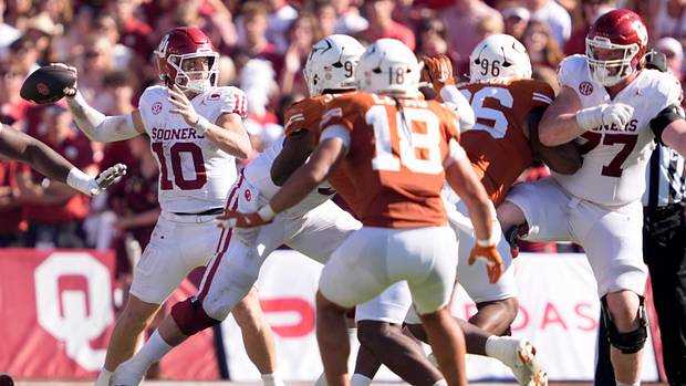 Red River Game Boasts Record Setting Audience