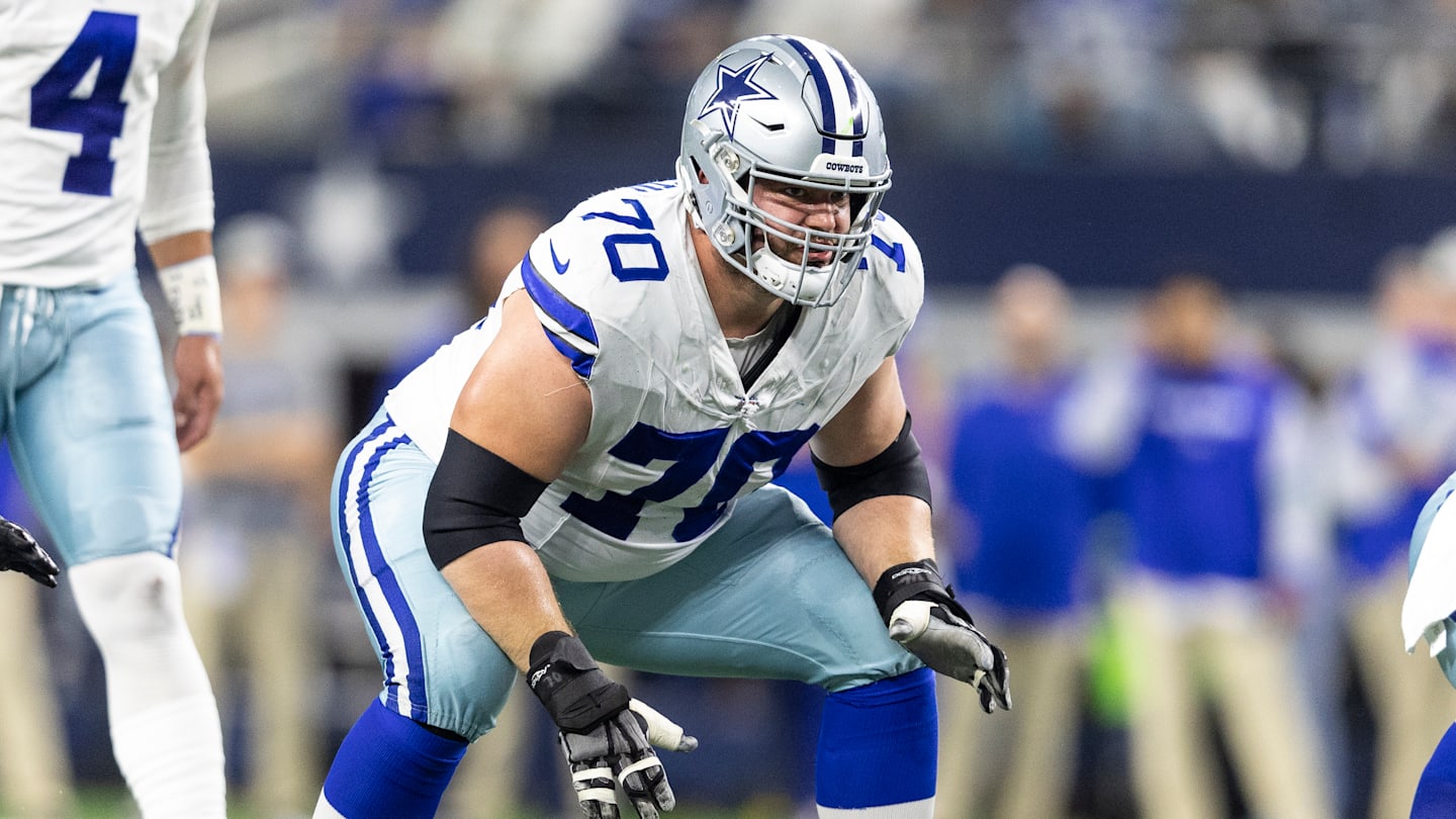 New angle of Zack Martin injury has Cowboys fans fearing the worst