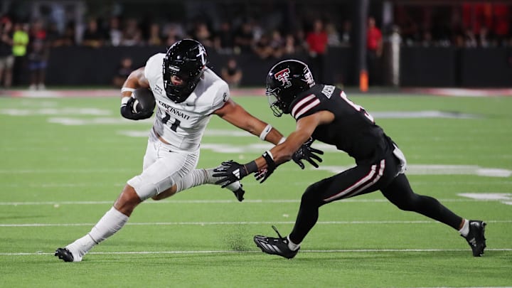 Watch: Scott Satterfield And More Discuss Cincinnati Football's First ...