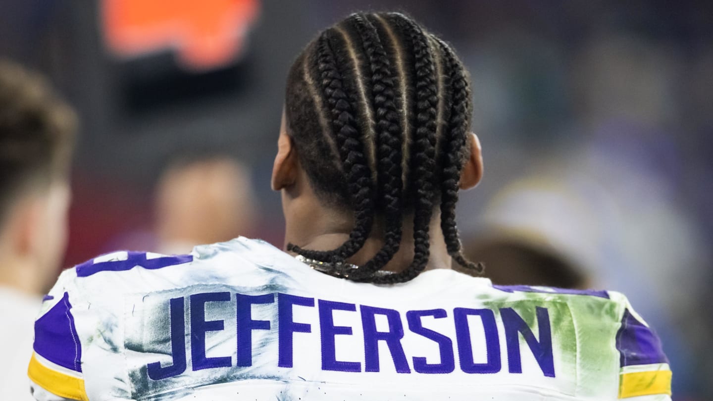 NFC North Fantasy Power Rankings—Justin Jefferson, Amon-Ra St. Brown ...