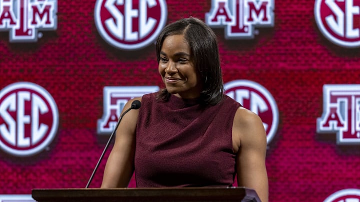 How Texas A&M Coach Joni Taylor Has Turned Program Around