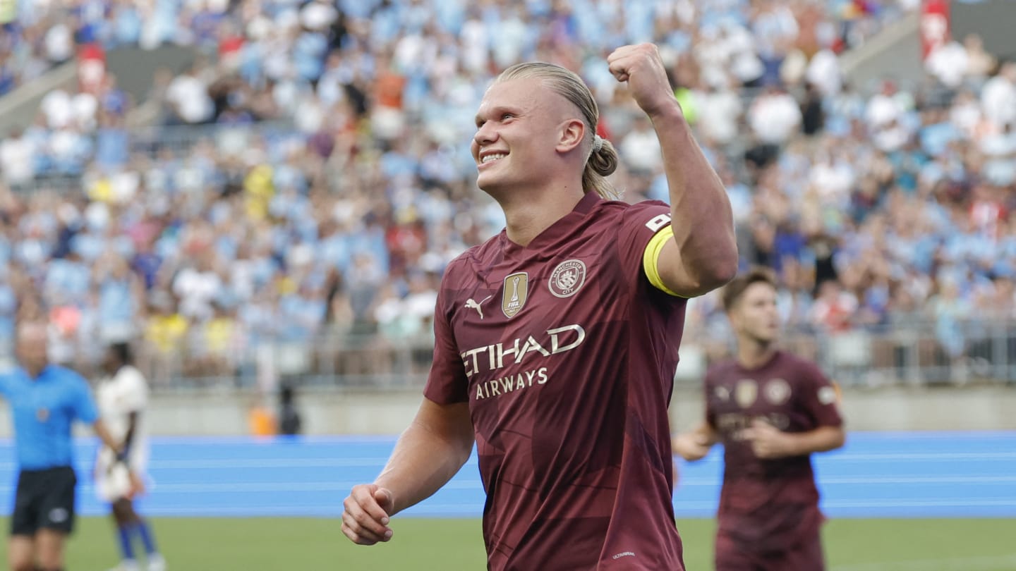 Manchester City - Manchester United : Sur quelle chaîne TV, à quelle ...