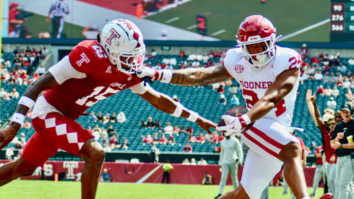 How Will Oklahoma Use Running Backs with John Mateer Absent?