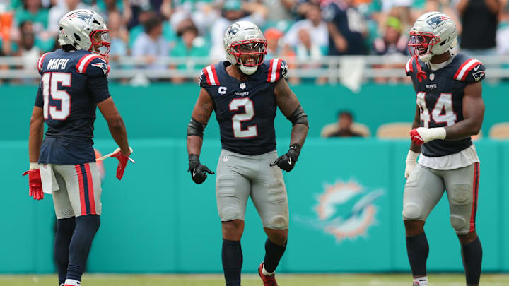 Buffalo Bills will face New England Patriots' defense sans key starter ...