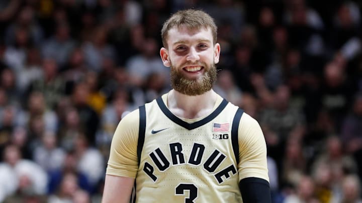 WATCH: ESPN Airs Wrong Highlight Clip After Announcing Braden Smith as Cousy Winner