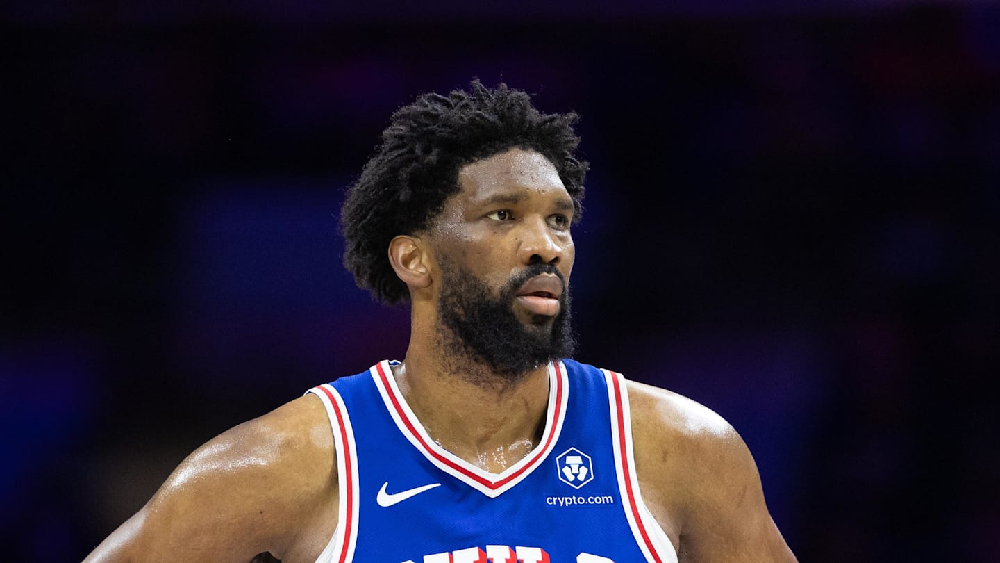 What Joel Embiid’s Injury Could Mean for 76ers' Draft