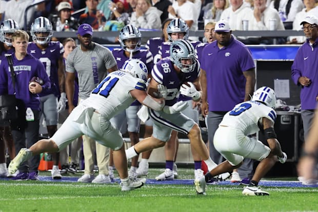 The 10 Highest-Graded BYU Players After Five Games