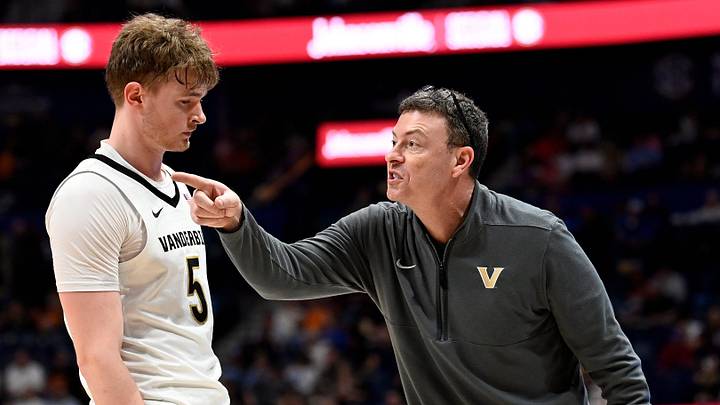 How Mark Byington, Vanderbilt Basketball Expect to Play Differently in ...