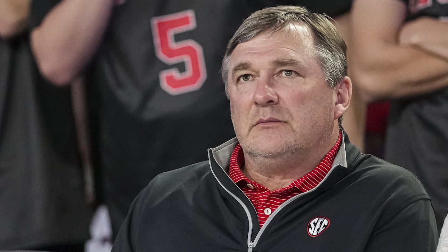 Georgia Bulldogs 4-Star Receiver Vance Spafford Considering Flip To USC ...