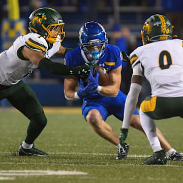 Way-Too-Early Look At The FCS Football Playoff Picture