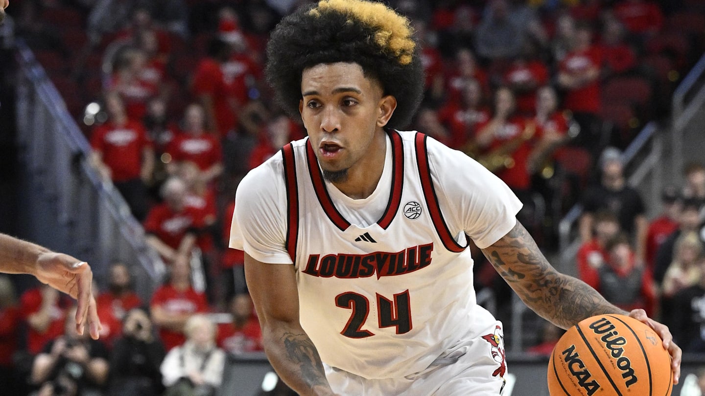 Louisville Men's Basketball Defeats Florida State in Shootout for First ...