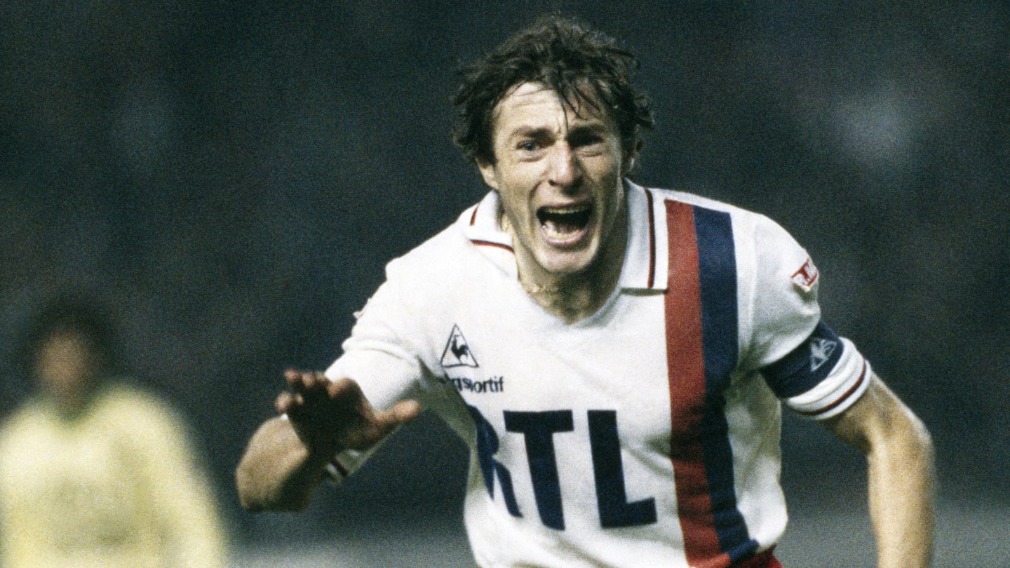 Top 50 des meilleurs buteurs de l'histoire du PSG