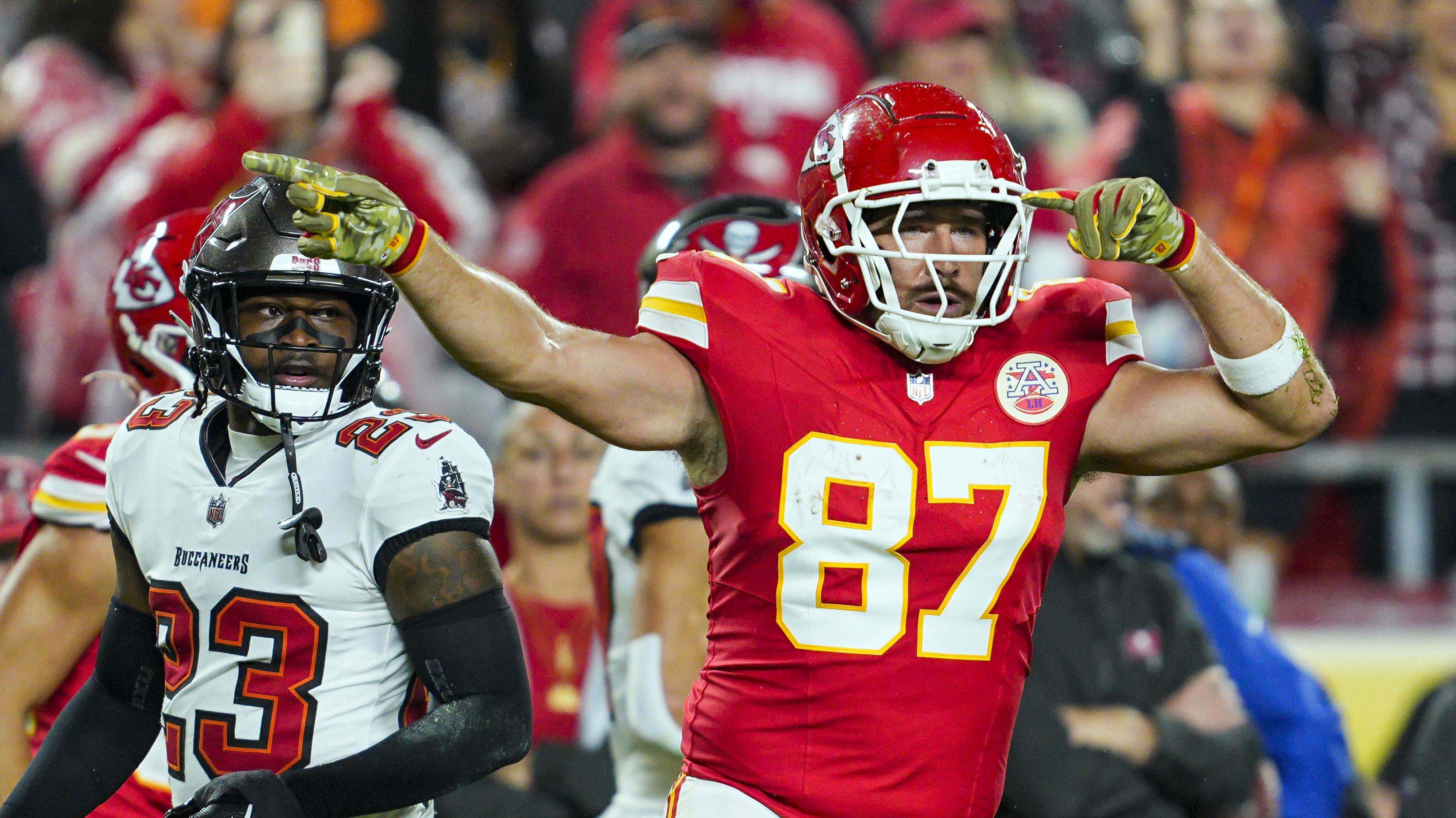 Just how good has the Chiefs offense been on 3rd down lately?