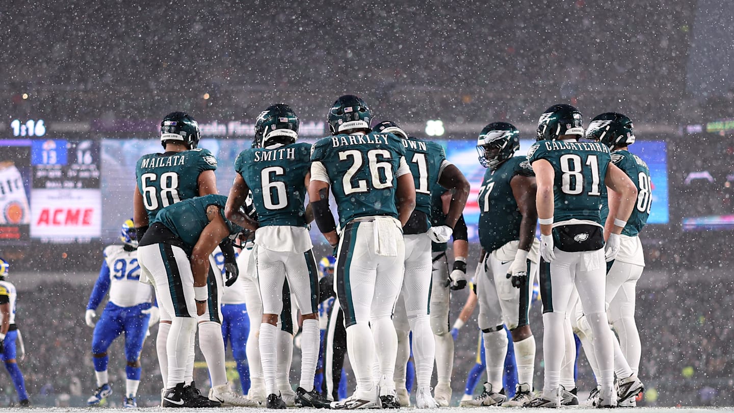 NFC Championship Game: Eagles Must Win On Execution, Put Emotion Aside