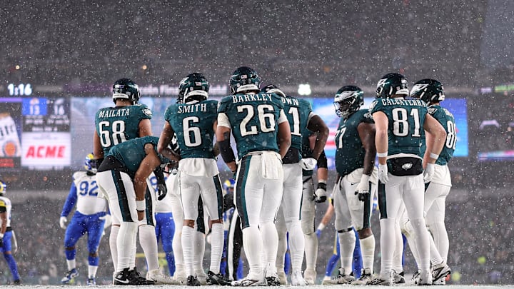 NFC Championship Game: Eagles Must Win On Execution, Put Emotion Aside